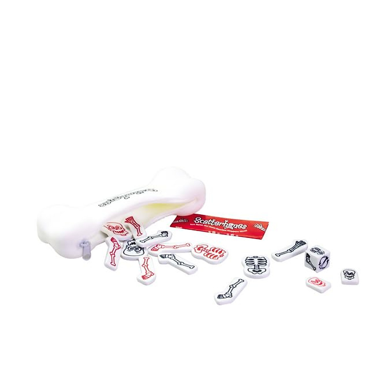 HCM Kinzel 55134 Dice Game White