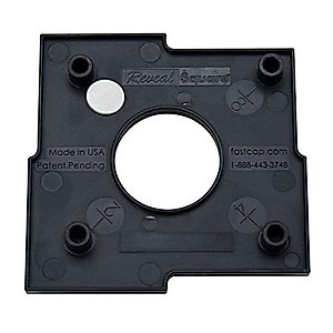 FastCap 80819 Quick Marking 1/8-Inch to 9/16-Inch Reveal Square