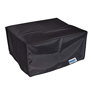 Comp Bind Technology Dust Cover Compatible with Brother MFC-J4535DW Wireless All-In-One Inkjet Printer, Black Nylon Anti-Static Cover Dimensions 17.1''W x 14.6''D x 9.8''H'' by Comp Bind Technology