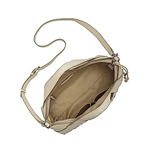 Lucky Brand womens Lika Satchel, Stucco Multi, One Size US