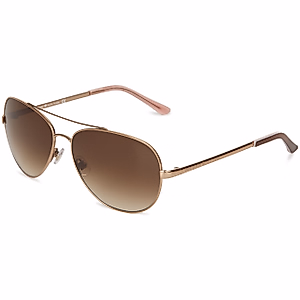 Kate Spade Avaline/S Sunglasses - 0AU2 Rose Gold (Y6 Brown Gradient Lens) - 58mm