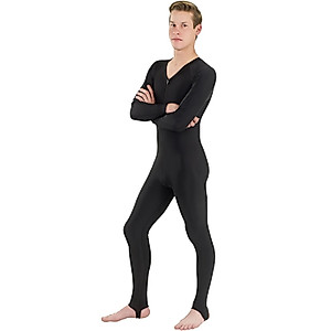 Wetsuits Full Body Sports Skins All Black, MD