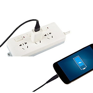 Micro USB Fast Charging Cable, USB A to Micro USB, Premium Android Cord Charger for Cell Phones