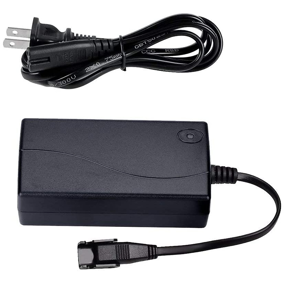 Universal Power Recliner Power Supply Transformer for Electric Reclining Furniture Power Recliner, Lift Chairs Switching Power Supply Transformer 2-pin 29V/24V 2A Adapter with AC Power Cord