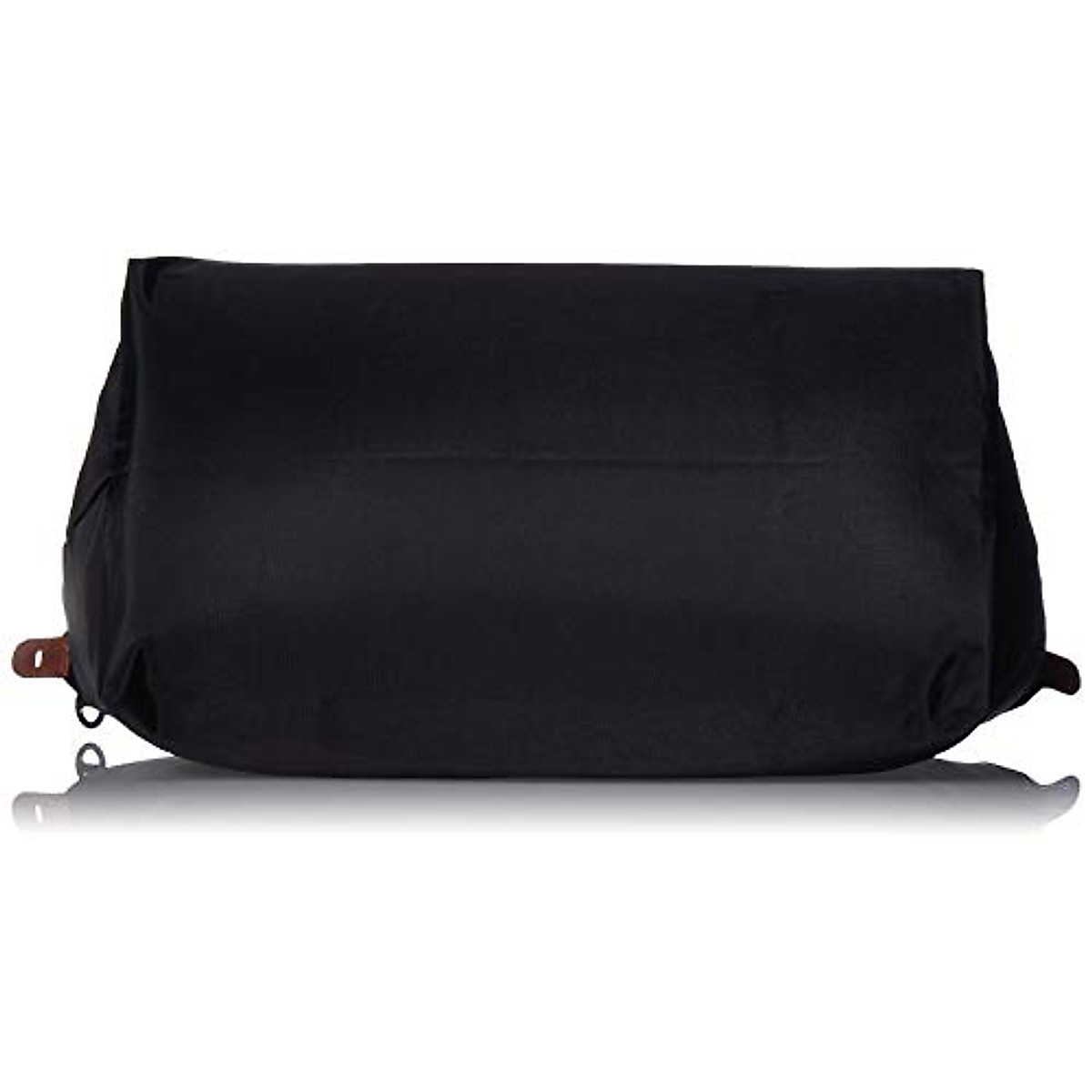 Longchamp Le Pliage Large Travel Bag, Black, 17.75" x 13.75" x 9"