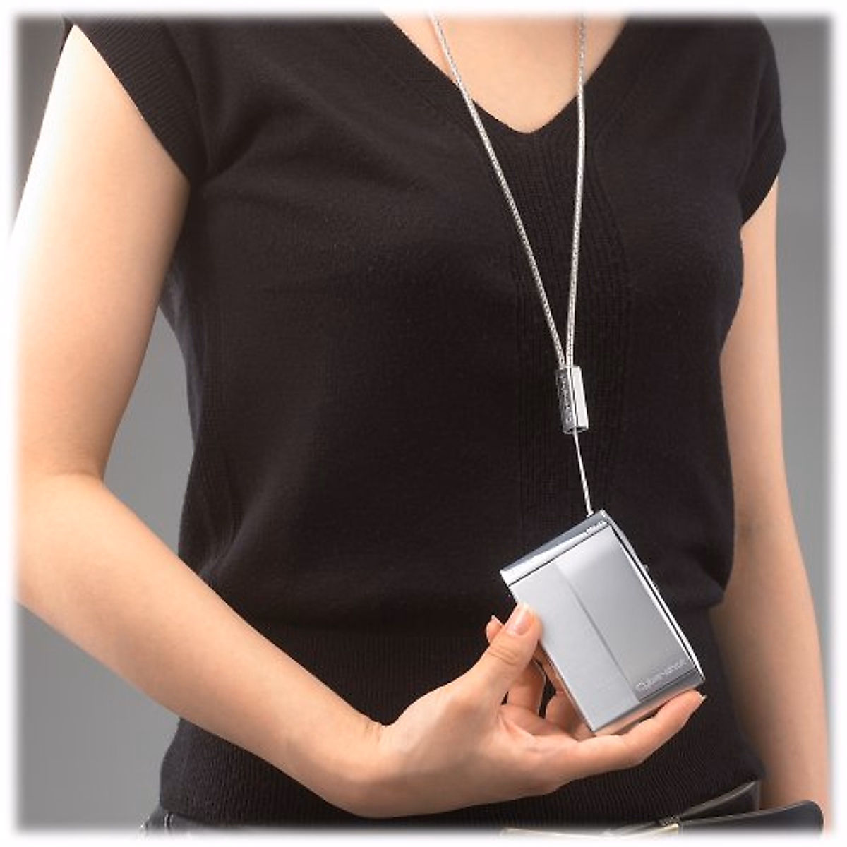 Sony Cybershot DSCT5 5.1MP Digital Camera with 3x Optical Zoom (Silver)