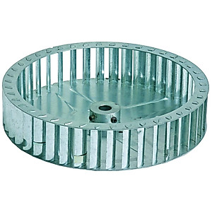 Blodgett Wheel, Blower Assembly