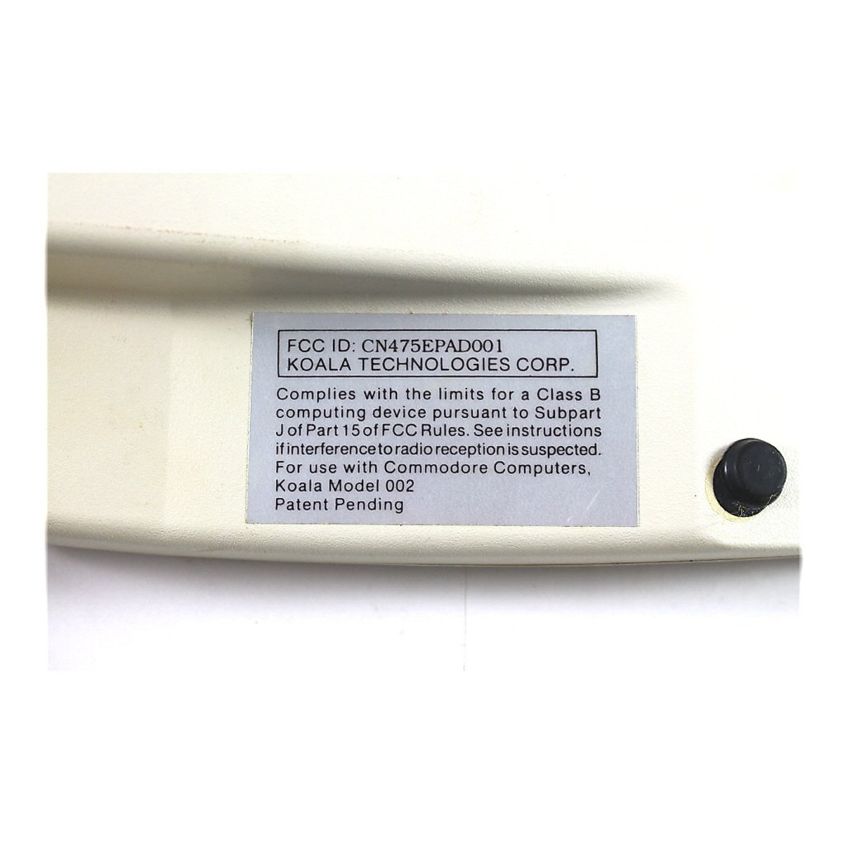 Commodore Koala Pad & KoalaPainter 64 C64 Systems in Excellent Condition