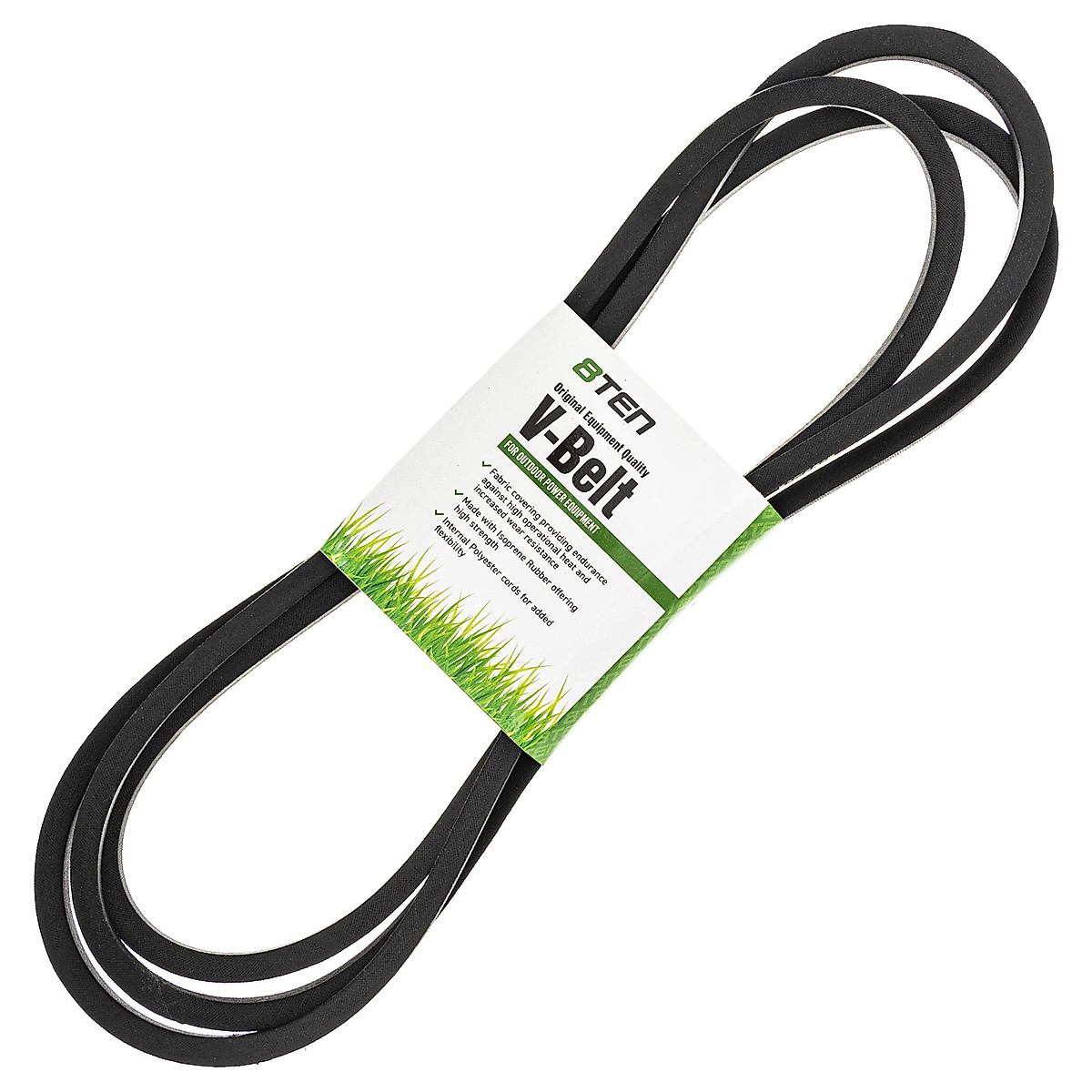 8TEN Deck Rebuild Kit for Husqvarna AYP 48 Inch Z4822 Z4824 Blade Spindle Belt