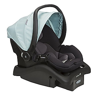Safety 1st onBoard 35 LT Infant Car Seat, Rear-Facing 4-35 pounds, Juniper Pop