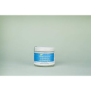 Nelson Naturals Spearmint Fluoride Free Toothpaste 3.3 oz