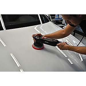 Sonax 04934410 DA Finishing Pad Red Large