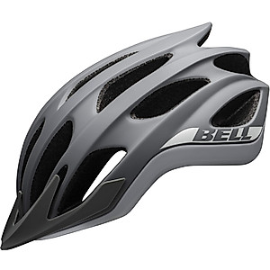 BELL Drifter MIPS Adult Mountain Bike Helmet - Matte/Gloss Grays (2023), Medium (55-59 cm)