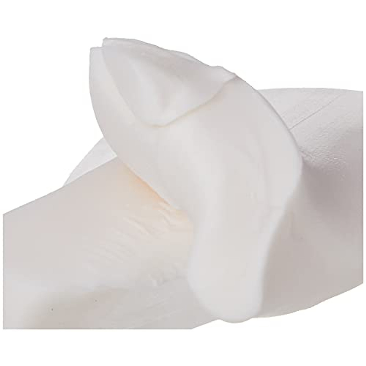 Cernit Transparant Clay 56g, Translucent White, 7 x 5.5 x 1.5 cm