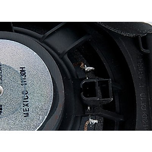 GM Genuine Parts 15220248 Front Door Radio Speaker