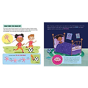 Good Night to Your Fantastic Elastic Brain: A Growth Mindset Bedtime Book for Kids