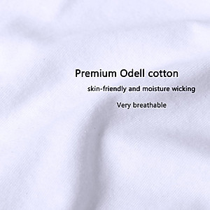 XUJI Transgender FTM Big Size Chest Binder Strapless Zip up Built-in Elastic Band Flat Slim Fit Tops (White, XXL)