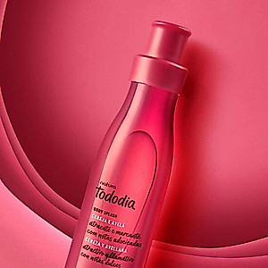 natura Cereja e Avela Body Splash tododia Cherry and Hazelnut Body Spray 200 ml