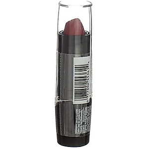 Wet n Wild Silk Finish Lipstick, Dark Wine 536A 0.13 oz (Pack of 2)