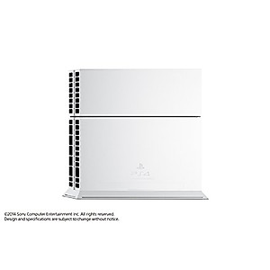 PlayStation4 Glacier White (CUH-1200AB02) [Japan Import]