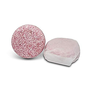 BAMBOEARTH Solid Shampoo Bar And Conditioner Effect Hair Soap – 100% Organic Shampoo Bars For Hair With All Natural Plant Based Essential Oils And Zero Waste Biodegradable Packaging (Rose)