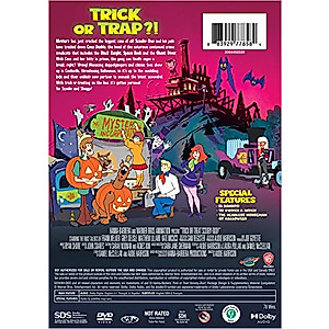 Trick or Treat Scooby Doo (DVD)