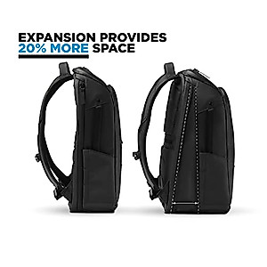 NOMATIC Backpack - Water-Resistant RFID Laptop Bag 14L - Updated 2020 V2