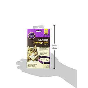 Sentry Calming Collar For Cats