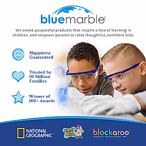 NATIONAL GEOGRAPHIC Solar Model Kit – Build 2 Solar Powered Wooden 3D Puzzle Models of Real NASA Space Explorers, Craft Kits are a Great Gift for Girls and Boys, an Amazon Exclusive Science Kit