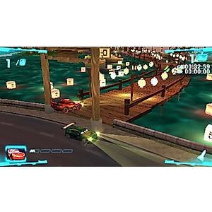 Cars 2 - Sony PSP