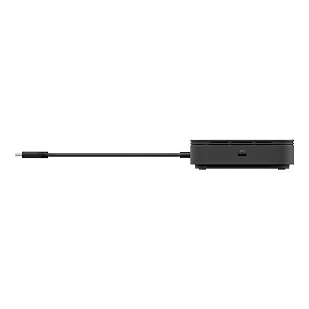 Belkin Thunderbolt 3 Dock Core With Thunderbolt 3 Cable - Usb C Hub - 7-In-1 Docking Station For Macs & Windows, 60W Upstream Charging, With Gigabit Ethernet, Displayport & Audio Ports