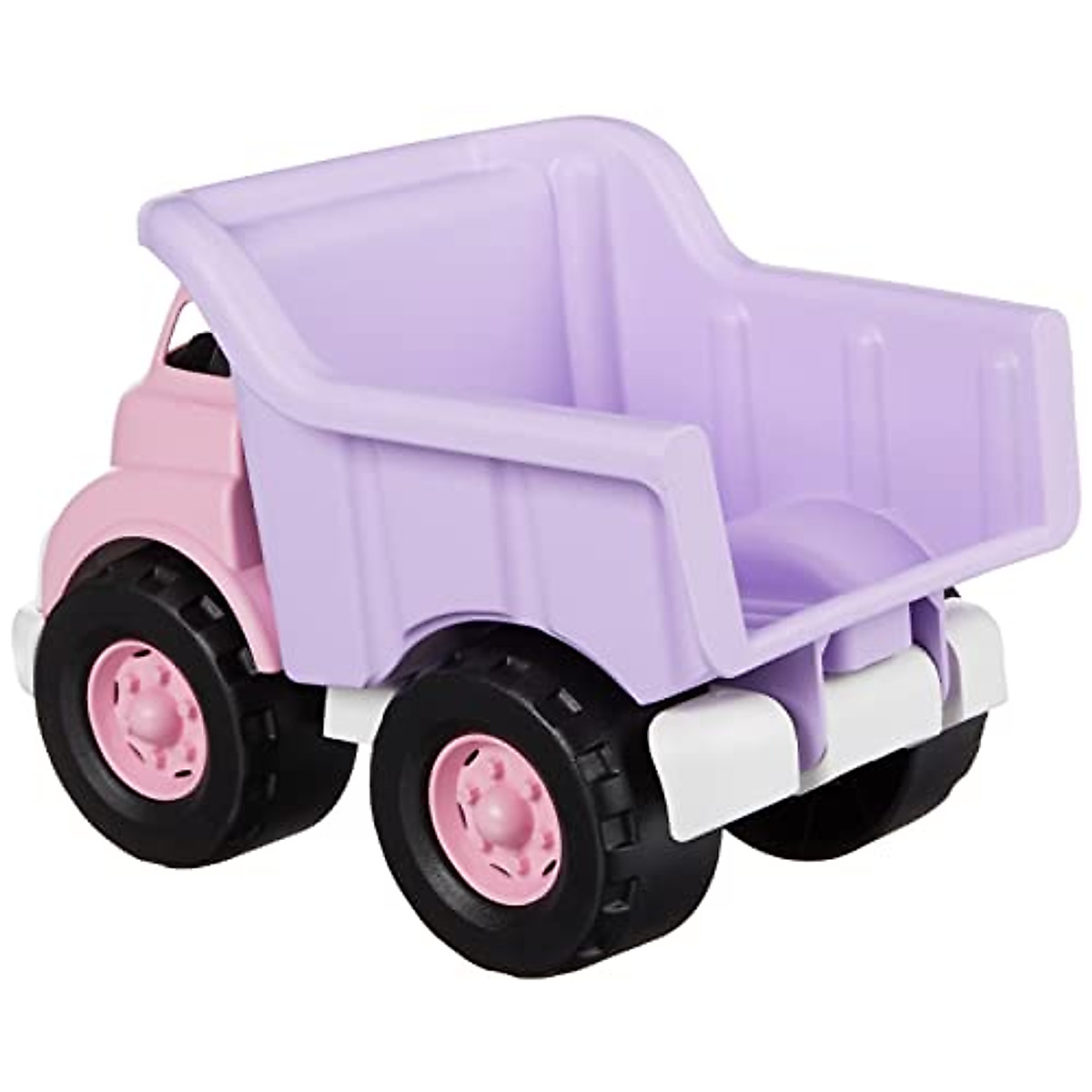 Green Toys GT Pink Dump Truck - CB2