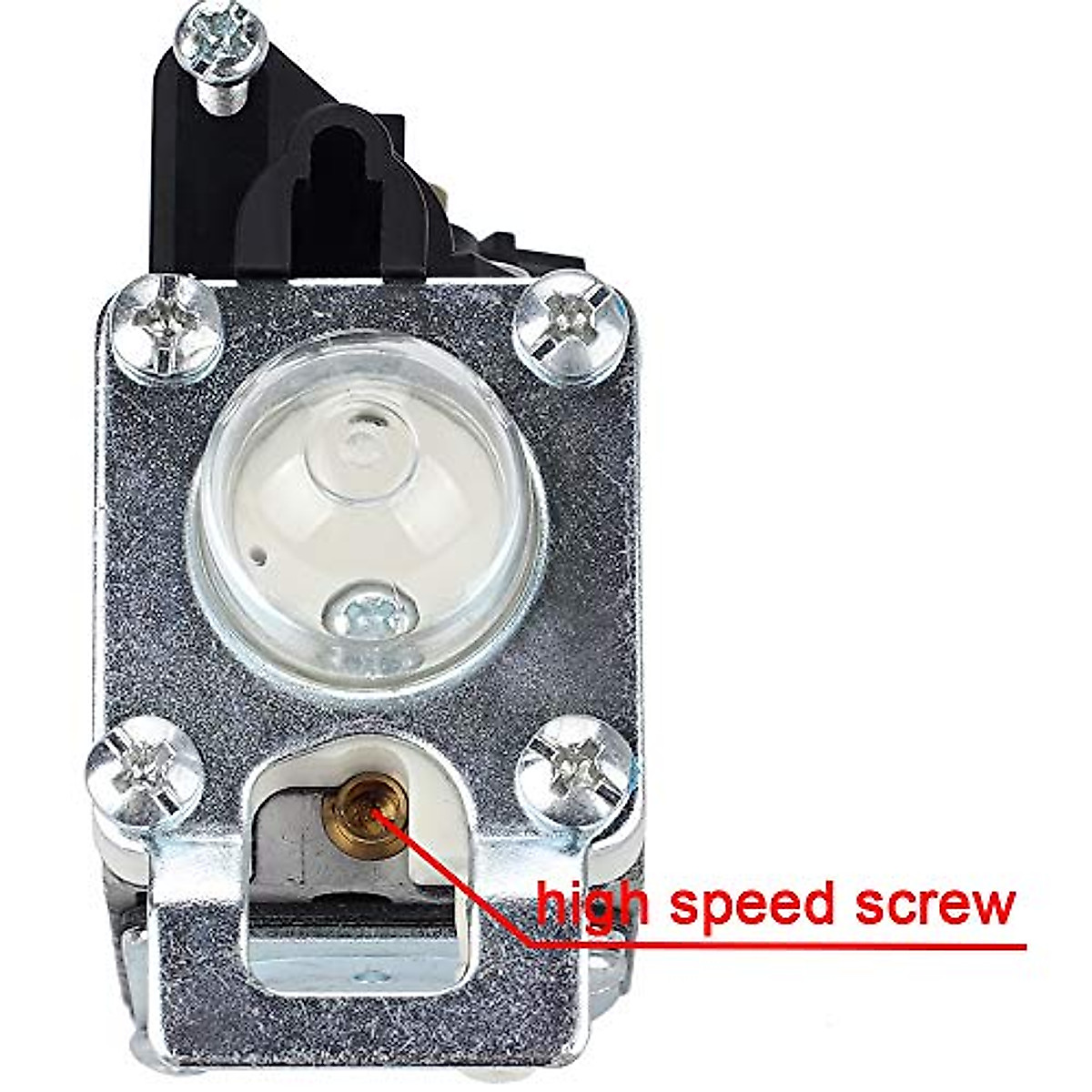 Hipa SRM 225 Carburetor for Echo SRM225 GT225 GT225i PE225 PAS225 SHC225 PPF225 SRM225i SRM225SB SRM225U GT225L GT225SF PPF235ES PPT235ES SHC225S Trimmer Weedeater Parts with Maintenance Kit Cleaner