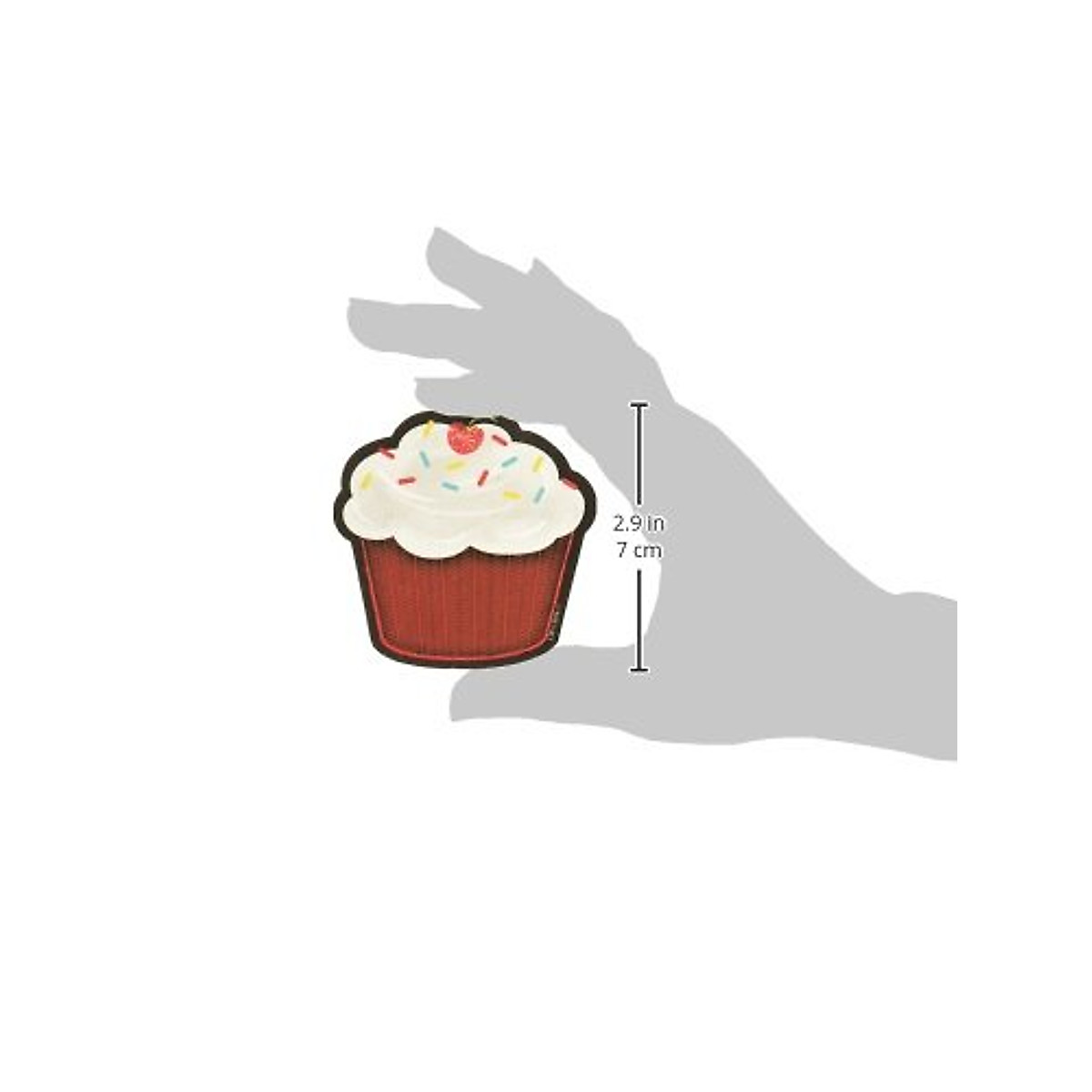 Creative Teaching Press Chalk It Up Happy Birthday Cut Outs, 3 in (8077)