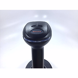 Honeywell 1902GSR Wireless Bluetooth Laser Barcode Scanner Kit, Includes Cradle, RS232 Cable, Power Supply and USB Cable