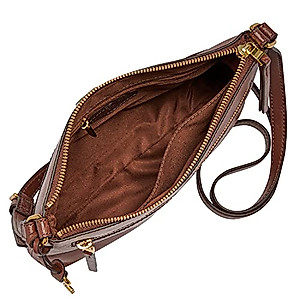 Fossil Women's Fiona Small Crossbody Purse Handbag