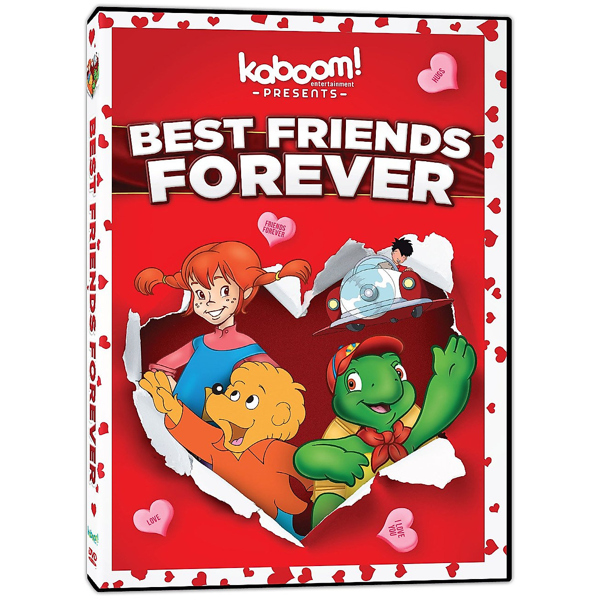 Kaboom!: Best Friends Forever