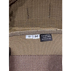 Tactical Tailor Fight Light BATTLEBELT W/LOCKNWALK Custom Gun Belt