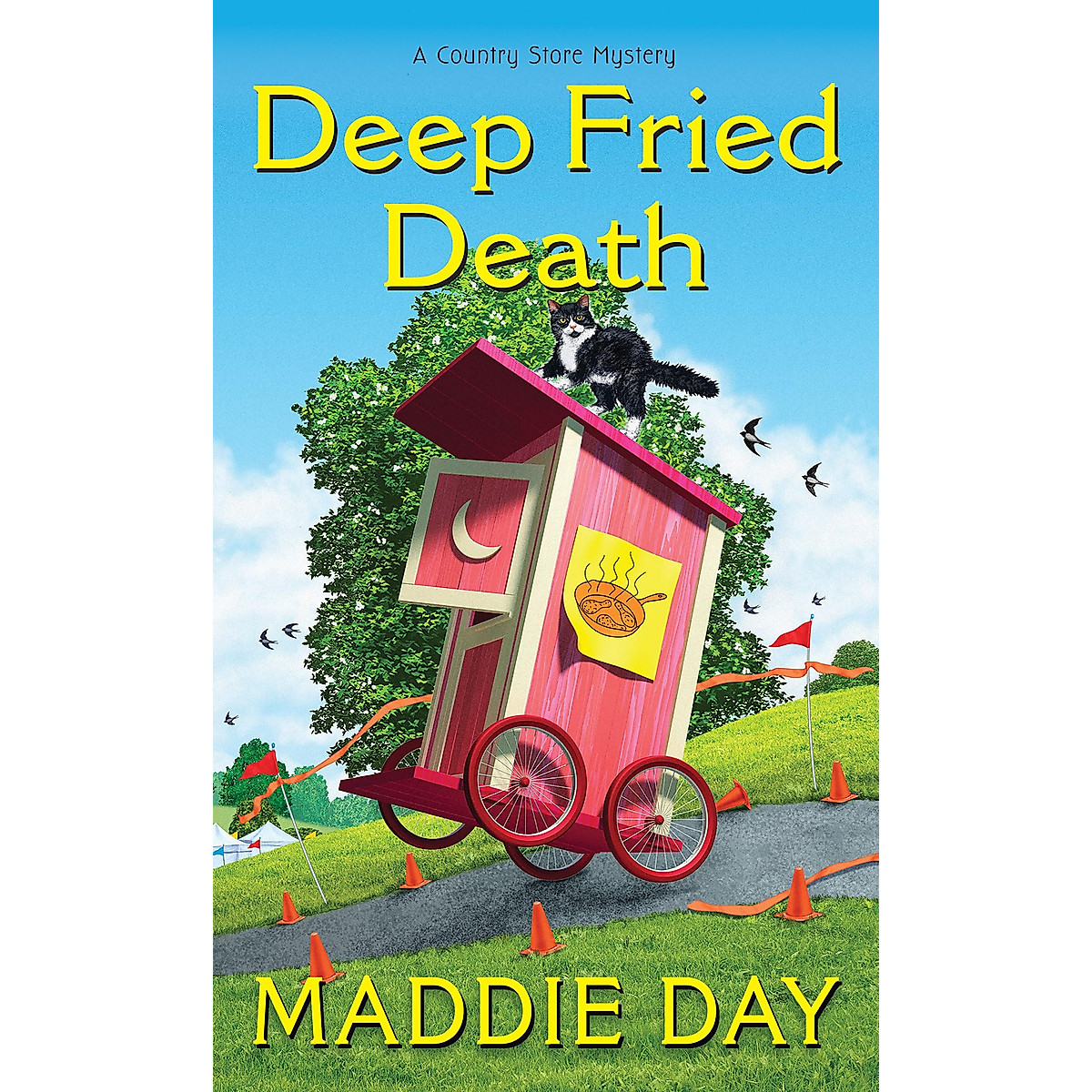 Deep Fried Death (A Country Store Mystery)