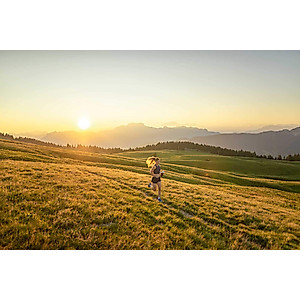 CamelBak Ultra Running Hydration Belt 17oz, Aqua Sea/Silver, M/L