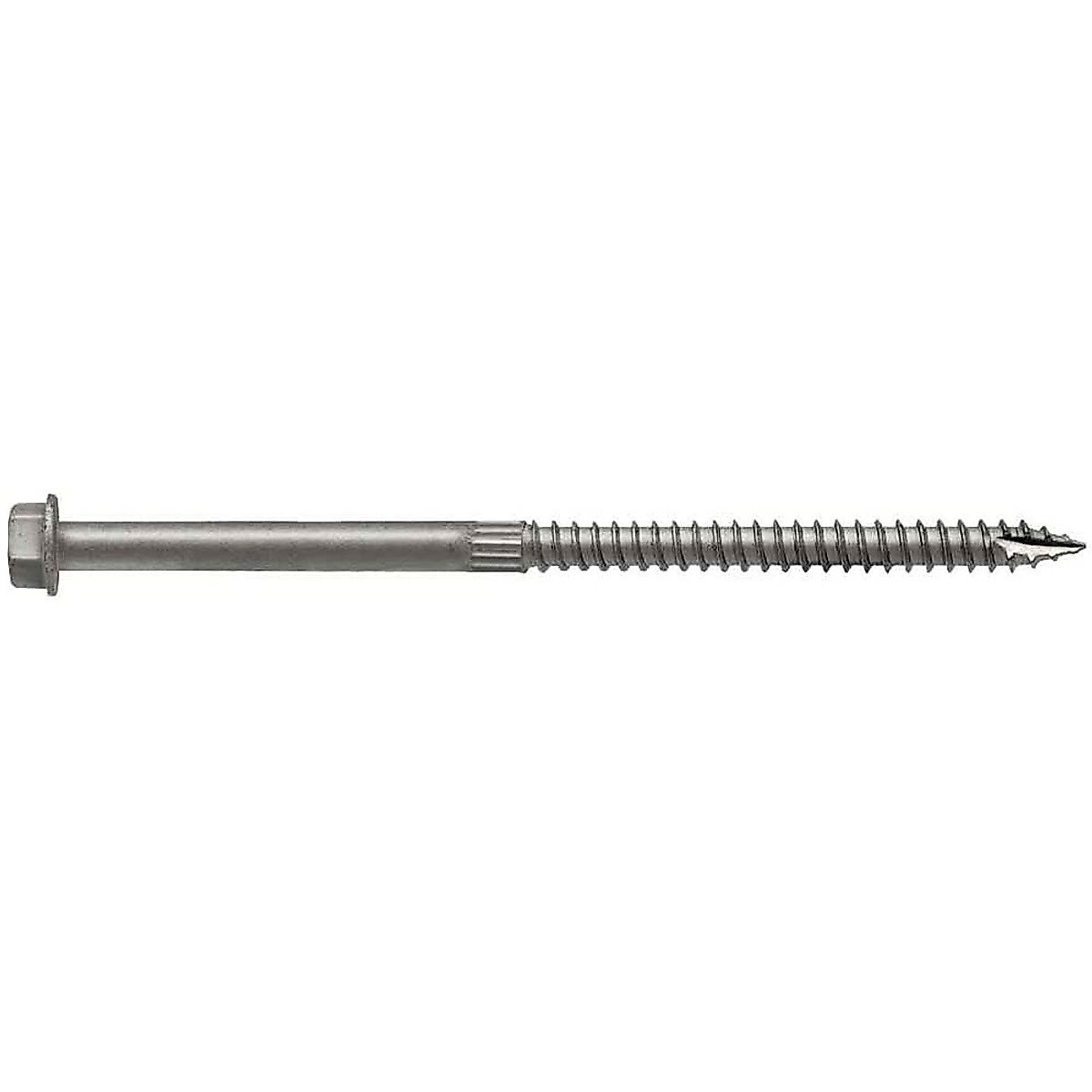 Simpson Strong-Tie SDS25500 Strong-Drive® SDS Heavy-Duty Connector Screw — 1/4 in. x 5 in. DB Coating (500-Qty)