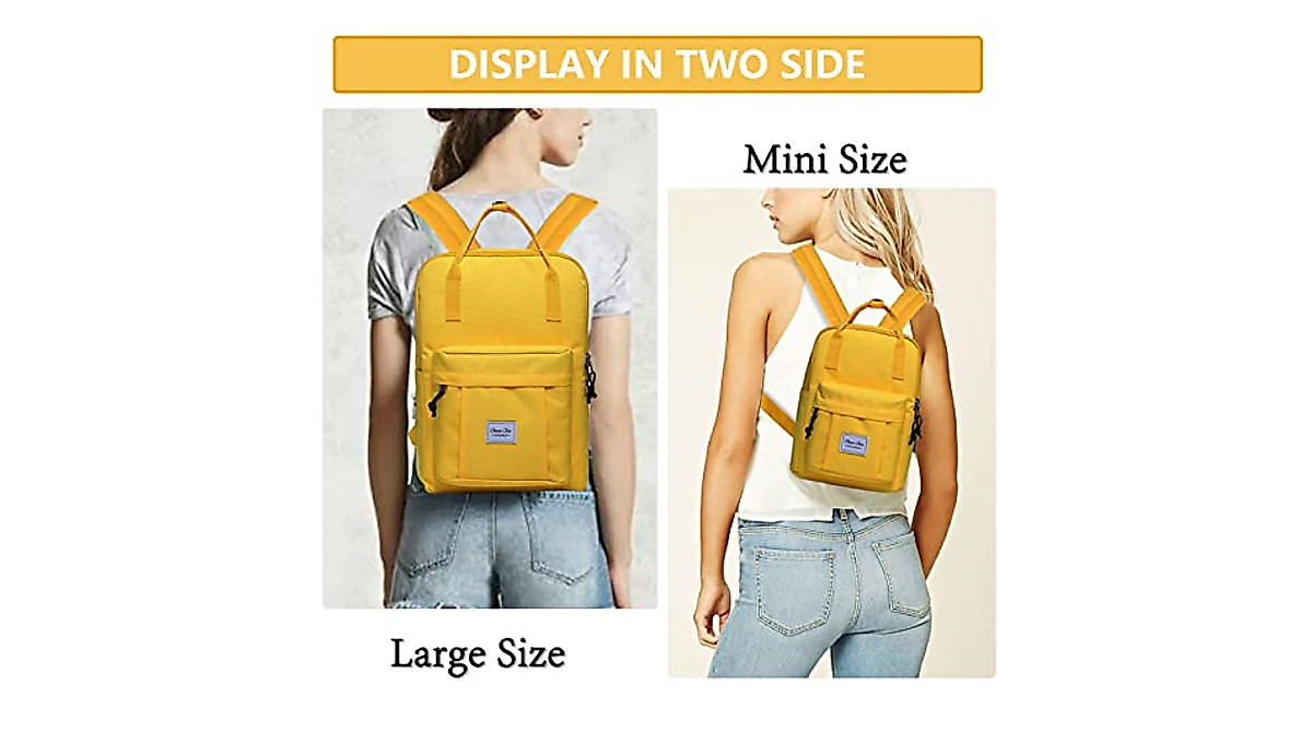 Chasechic Mini Backpack for Women - Lightweight & Chic