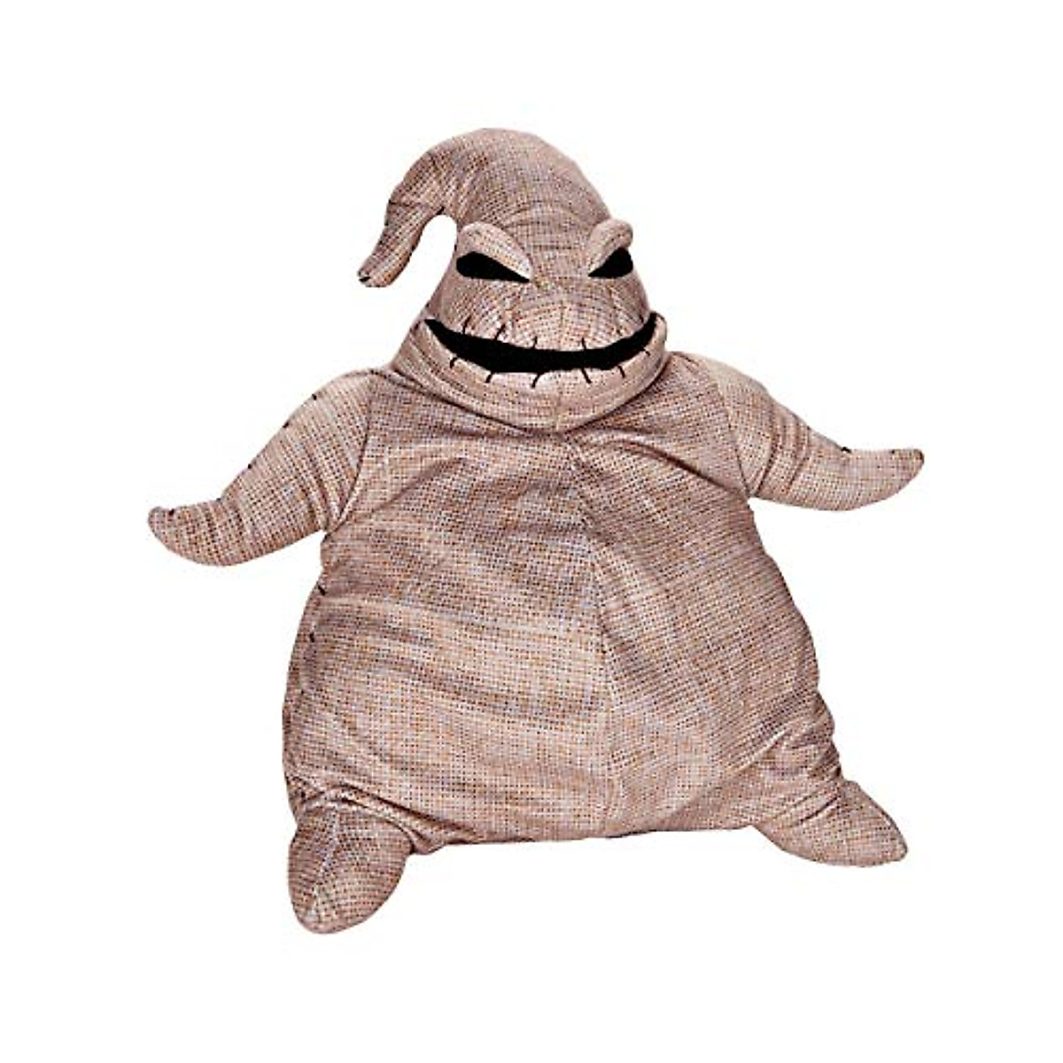 Spirit Halloween The Nightmare Before Christmas Oogie Boogie Plush Doll | Officially Licensed | Halloween Décor | Tim Burton | Home Decor