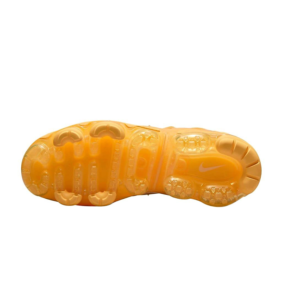 Nike Vapormax Plus Women Yolk Yellow Limited Release DJ5993-800 (Numeric_10)