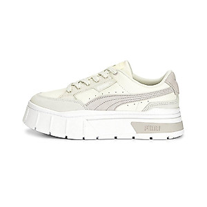 PUMA Mayze Stack Luxe Marshmallow/Marble 8 B (M)