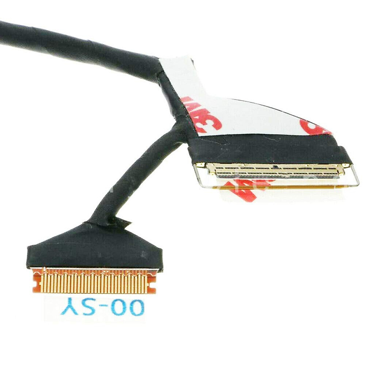 Zahara LCD Screen Touch Display Cable 40PIN Replacement for DELL Inspiron 15 7569 7579 15 5568 5578 P58F 5579 74CNT 074CNT 450.07Y01.0011 450.07Y01.0001 450.07Y01.0021