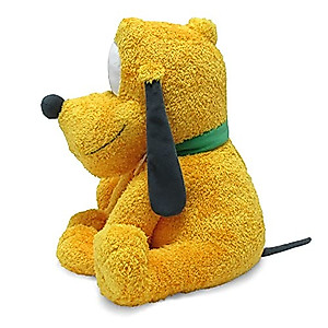 Disney Pluto Weighted Plush ? 14 Inches
