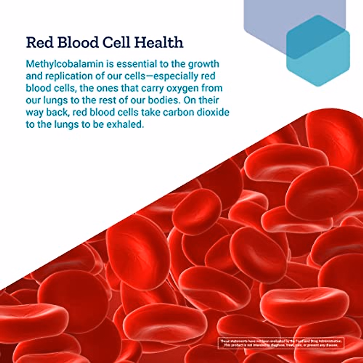 Life Extension Vitamin B12 Methylcobalamin 1mg - Vitamin B supplement For Brain Health & Cognition – Vegetarian Lozenges Dissolve in Your Mouth -Gluten-Free, Non-GMO, Vegetarian – 60 Counts