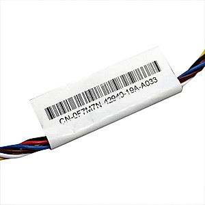 GinTai Power HDD LED Assembly Button with Switching Line Replacement for DELL Studio XPS 7100 8000 8100 8200 8300 8500 8700 8900 0F7M7N F7M7N