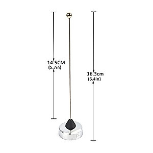 HYS 70cm Antenna UHF 1/4 Wave NMO 400-470Mhz Antenna with Stainless Steel L-Bracket Hole & 13'/About 4m RG-58 Coax Cable for Motorola Kenwood Icom Vertex UHF Mobile FM Transceiver